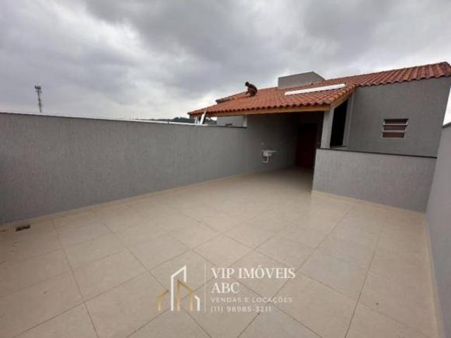 Cobertura em Jardim Ana Maria, Santo André/SP de 110m² 2 quartos à venda por R$ 400.000,00