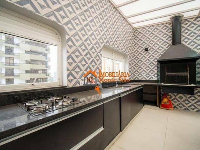 Cobertura em Jardim Anália Franco, São Paulo/SP de 234m² 4 quartos à venda por R$ 2.500.000,00