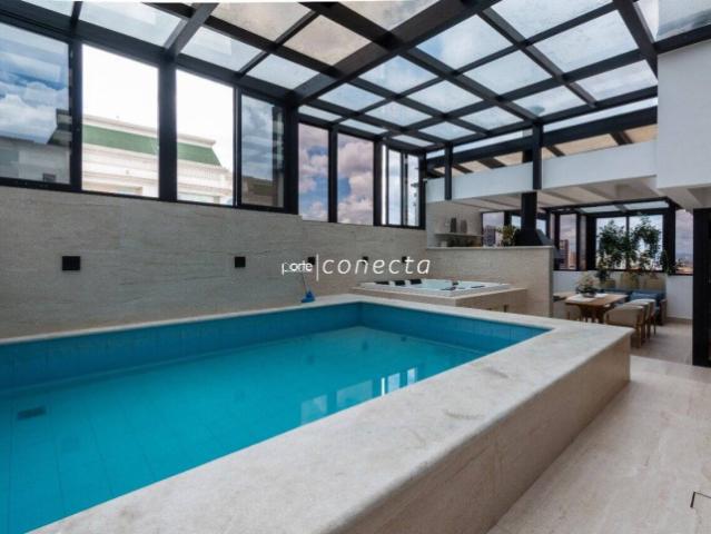 Cobertura em Jardim Anália Franco, São Paulo/SP de 314m² 4 quartos à venda por R$ 7.099.900,00