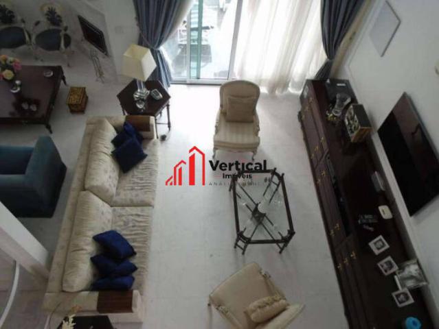 Cobertura em Jardim Anália Franco, São Paulo/SP de 421m² 4 quartos à venda por R$ 3.999.900,00