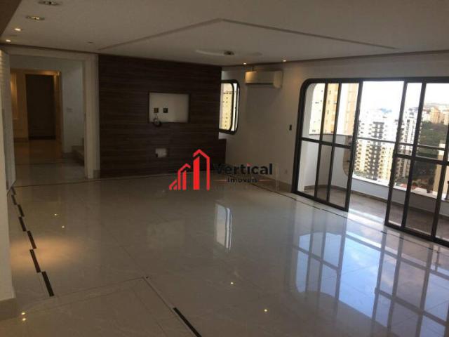 Cobertura em Jardim Anália Franco, São Paulo/SP de 624m² 4 quartos à venda por R$ 3.499.000,00