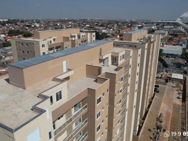 Cobertura em Jardim Aparecida, Campinas/SP de 121m² 3 quartos à venda por R$ 674.800,00