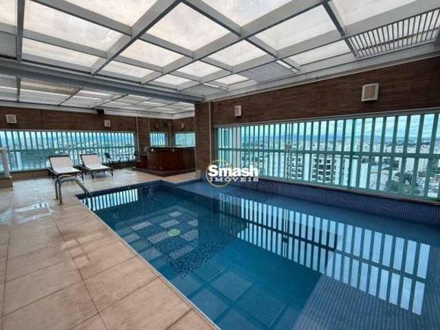Cobertura em Jardim Barbosa, Guarulhos/SP de 330m² 3 quartos à venda por R$ 3.540.000,00
