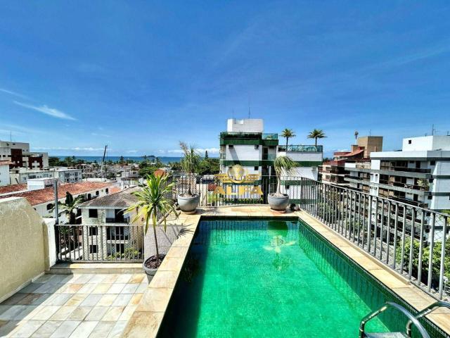Cobertura em Jardim Belmar, Guarujá/SP de 285m² 3 quartos à venda por R$ 749.000,00