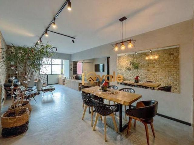 Cobertura em Jardim Bela Vista, São José dos Campos/SP de 230m² 4 quartos à venda por R$ 2.210.000,0