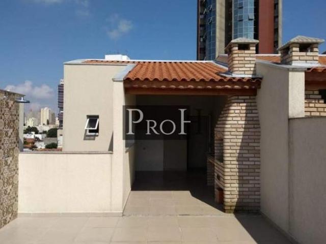 Cobertura em Jardim Bela Vista, Santo André/SP de 110m² 2 quartos à venda por R$ 500.000,00