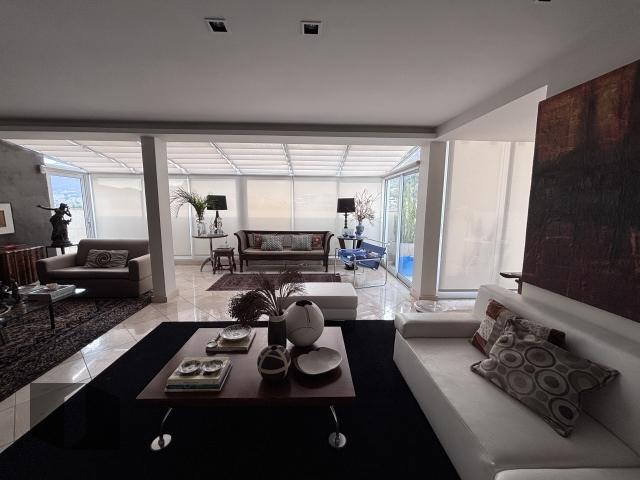 Cobertura em Jardim Botânico, Rio de Janeiro/RJ de 443m² 4 quartos à venda por R$ 7.989.900,00