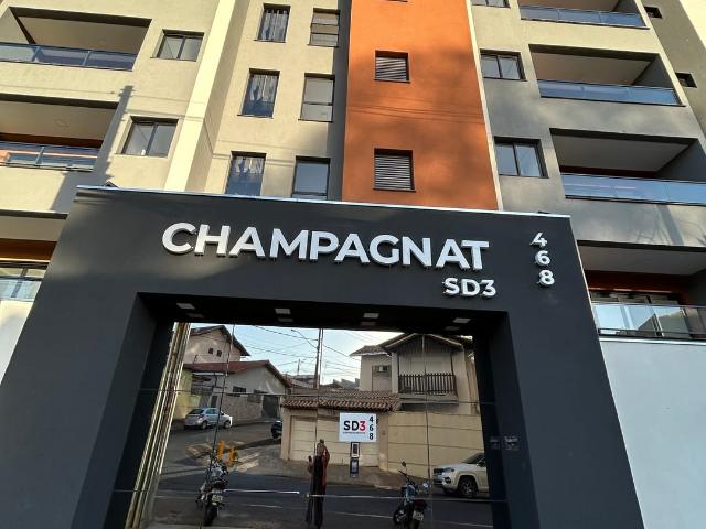 Cobertura em Jardim Consolação, Franca/SP de 140m² 3 quartos à venda por R$ 978.900,00
