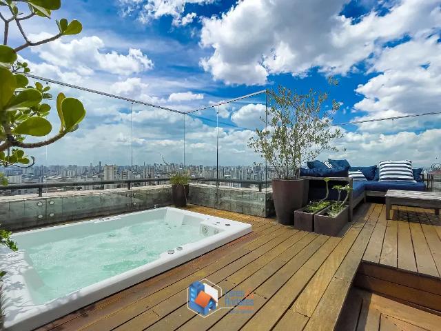 Cobertura em Jardim da Glória, São Paulo/SP de 158m² 3 quartos à venda por R$ 2.499.900,00