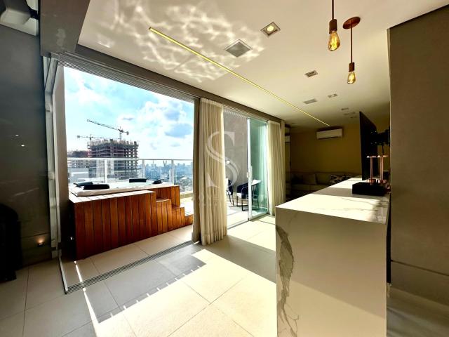 Cobertura em Jardim das Acácias, São Paulo/SP de 140m² 2 quartos à venda por R$ 3.500.000,00 ou para locação R$ 17.000,00/mes