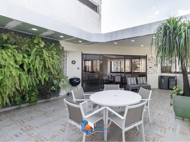 Cobertura em Jardim das Acácias, São Paulo/SP de 190m² 3 quartos à venda por R$ 2.499.900,00