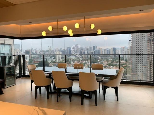 Cobertura em Jardim das Acácias, São Paulo/SP de 285m² 4 quartos à venda por R$ 5.299.000,00