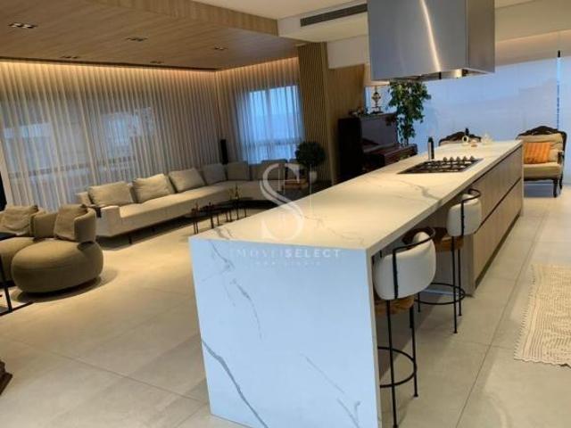 Cobertura em Jardim das Acácias, São Paulo/SP de 285m² 4 quartos à venda por R$ 5.300.000,00