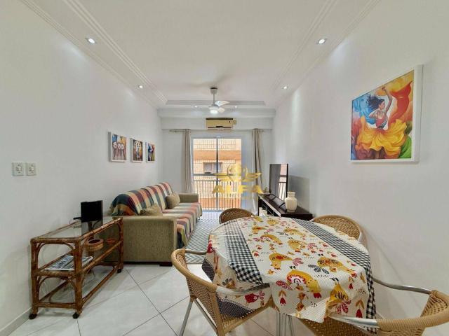 Cobertura em Jardim das Conchas, Guarujá/SP de 128m² 2 quartos à venda por R$ 669.900,00