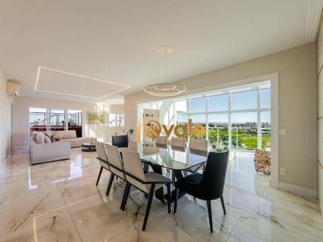 Cobertura em Jardim das Colinas, São José dos Campos/SP de 410m² 4 quartos à venda por R$ 5.050.000