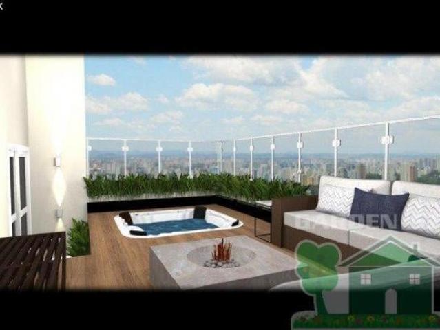 Cobertura em Jardim das Colinas, São José dos Campos/SP de 0m² 4 quartos à venda por R$ 4.280.000,00