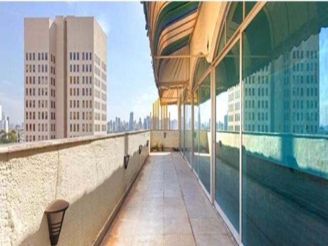 Cobertura em Jardim Europa, São Paulo/SP de 247m² 3 quartos à venda por R$ 4.499.000,00