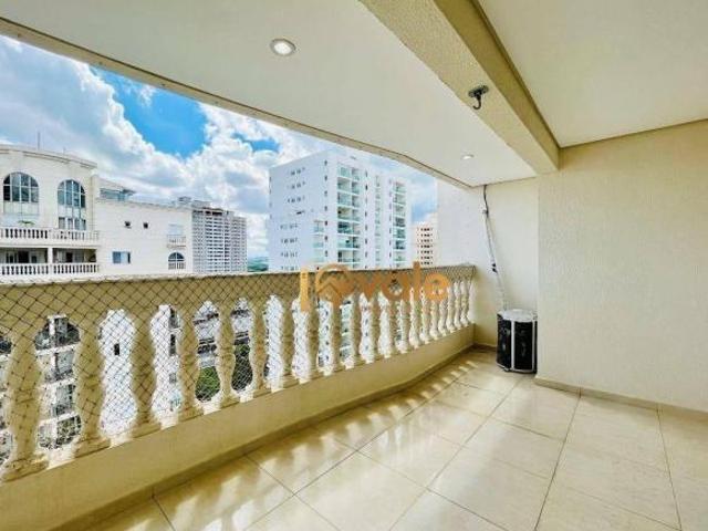 Cobertura em Jardim Esplanada II, São José dos Campos/SP de 325m² 3 quartos à venda por R$ 2.980.000