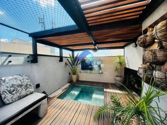 Cobertura em Jardim Esplanada, São José dos Campos/SP de 230m² 4 quartos à venda por R$ 2.359.900,00