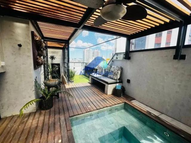 Cobertura em Jardim Esplanada, São José dos Campos/SP de 230m² 4 quartos à venda por R$ 2.360.000,00