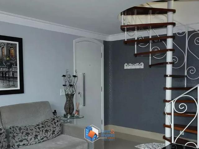 Cobertura em Jardim Franca, São Paulo/SP de 180m² 4 quartos à venda por R$ 979.000,00