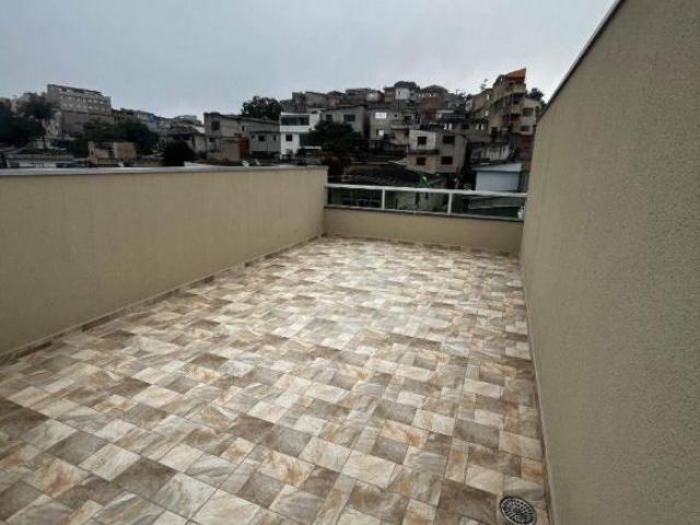 Cobertura em Jardim Guarará, Santo André/SP de 78m² 2 quartos à venda por R$ 500.000,00