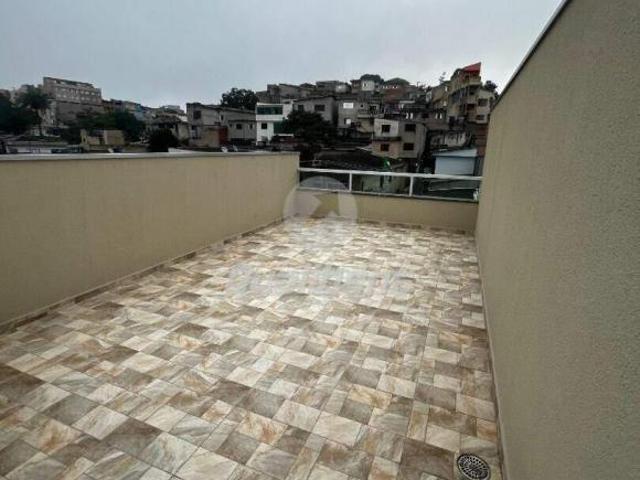 Cobertura em Jardim Guarará, Santo André/SP de 78m² 2 quartos à venda por R$ 500.000,00