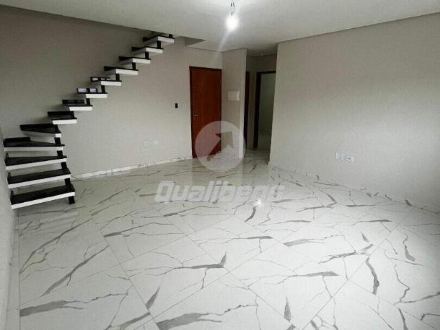 Cobertura em Jardim Guarará, Santo André/SP de 82m² 2 quartos à venda por R$ 499.000,00