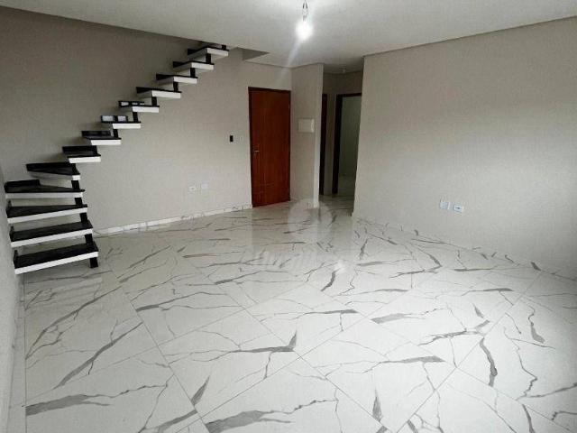 Cobertura em Jardim Guarará, Santo André/SP de 82m² 2 quartos à venda por R$ 499.900,00