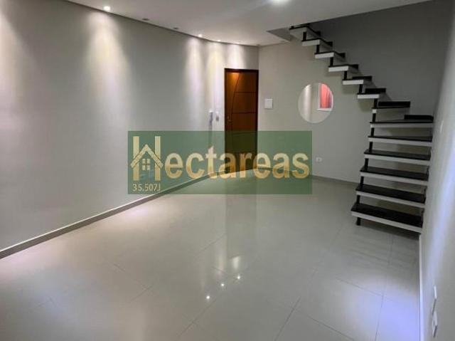 Cobertura em Jardim Guarará, Santo André/SP de 98m² 2 quartos à venda por R$ 369.000,00