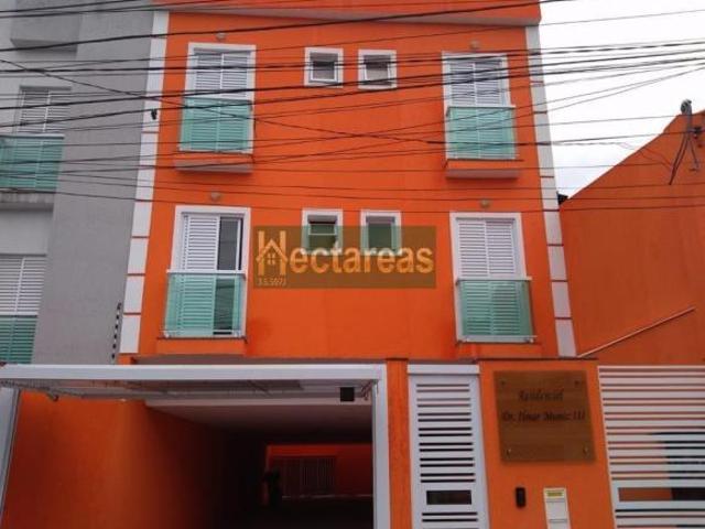 Cobertura em Jardim Guarará, Santo André/SP de 98m² 2 quartos à venda por R$ 370.000,00