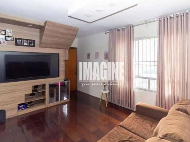 Cobertura em Jardim Independência, São Paulo/SP de 130m² 3 quartos à venda por R$ 700.000,00
