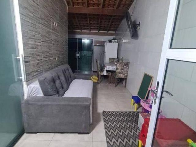 Cobertura em Jardim Irene