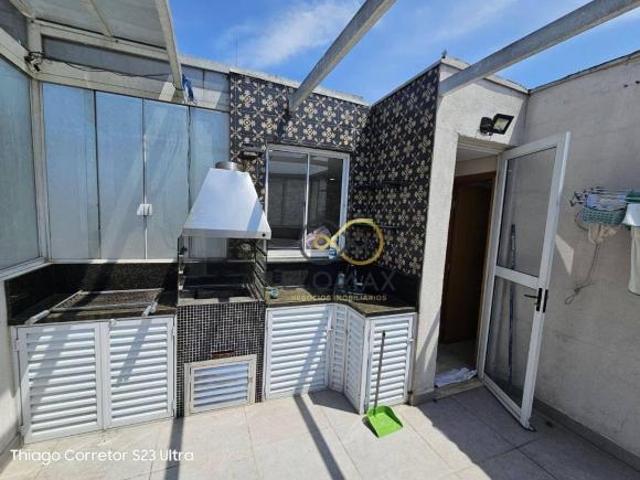 Cobertura em Jardim Las Vegas, Guarulhos/SP de 86m² 2 quartos à venda por R$ 490.000,00