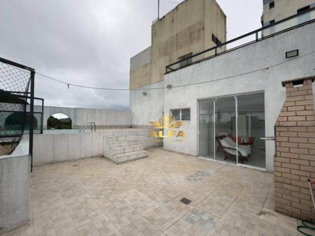 Cobertura em Jardim Las Palmas, Guarujá/SP de 147m² 2 quartos à venda por R$ 850.000,00
