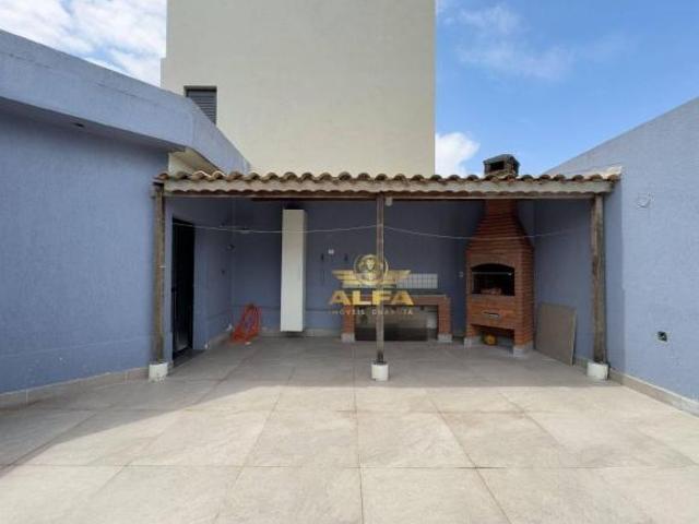 Cobertura em Jardim Las Palmas, Guarujá/SP de 160m² 3 quartos à venda por R$ 750.000,00