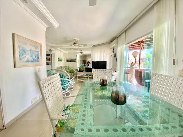 Cobertura em Jardim Las Palmas, Guarujá/SP de 160m² 3 quartos à venda por R$ 850.000,00