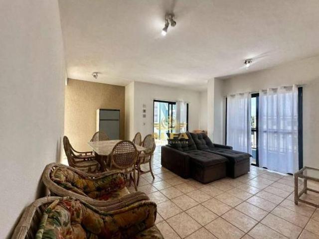 Cobertura em Jardim Las Palmas, Guarujá/SP de 162m² 3 quartos à venda por R$ 600.000,00
