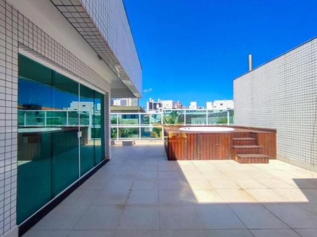 Cobertura em Jardim Las Palmas, Guarujá/SP de 167m² 3 quartos à venda por R$ 1.500.000,00