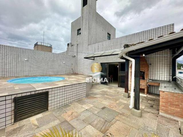 Cobertura em Jardim Las Palmas, Guarujá/SP de 175m² 3 quartos à venda por R$ 1.000.000,00