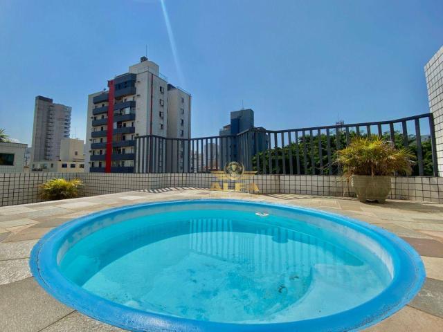 Cobertura em Jardim Las Palmas, Guarujá/SP de 175m² 3 quartos à venda por R$ 999.000,00