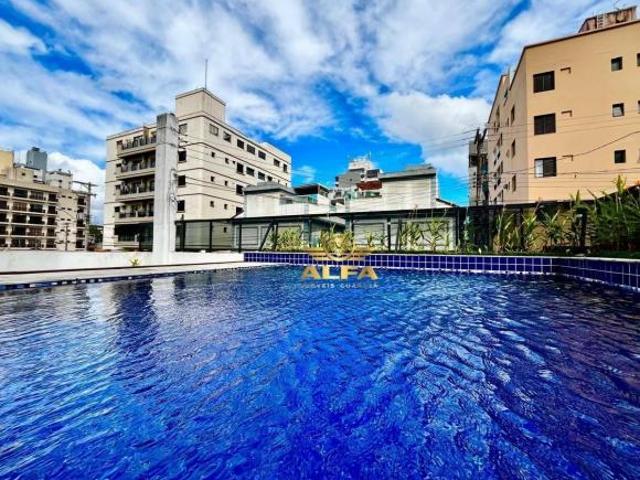 Cobertura em Jardim Las Palmas, Guarujá/SP de 180m² 3 quartos à venda por R$ 700.000,00