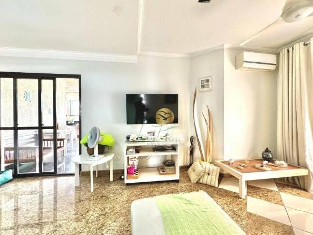 Cobertura em Jardim Las Palmas, Guarujá/SP de 180m² 2 quartos à venda por R$ 700.000,00