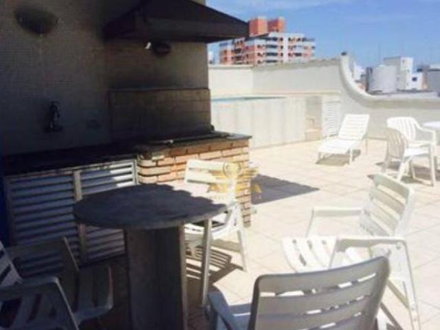 Cobertura em Jardim Las Palmas, Guarujá/SP de 180m² 4 quartos à venda por R$ 1.300.000,00