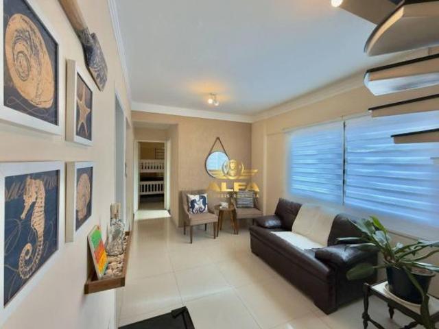 Cobertura em Jardim Las Palmas, Guarujá/SP de 120m² 3 quartos à venda por R$ 800.000,00