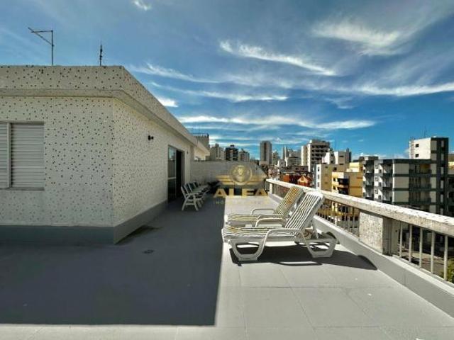 Cobertura em Jardim Las Palmas, Guarujá/SP de 200m² 2 quartos à venda por R$ 450.000,00