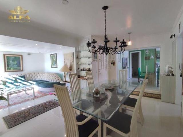Cobertura em Jardim Las Palmas, Guarujá/SP de 214m² 3 quartos à venda por R$ 1.200.000,00