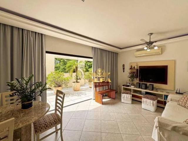 Cobertura em Jardim Las Palmas, Guarujá/SP de 218m² 3 quartos à venda por R$ 1.200.000,00