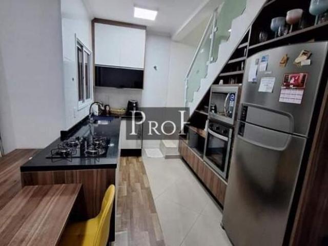 Cobertura em Jardim Paraíso, Santo André/SP de 100m² 2 quartos à venda por R$ 647.000,00
