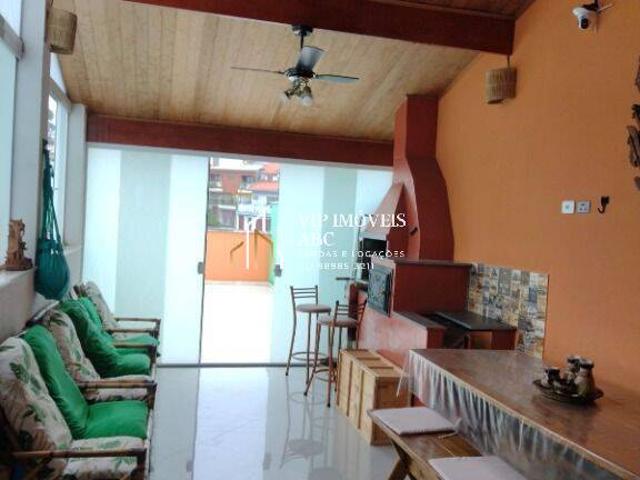 Cobertura em Jardim Paraíso, Santo André/SP de 148m² 3 quartos à venda por R$ 629.900,00